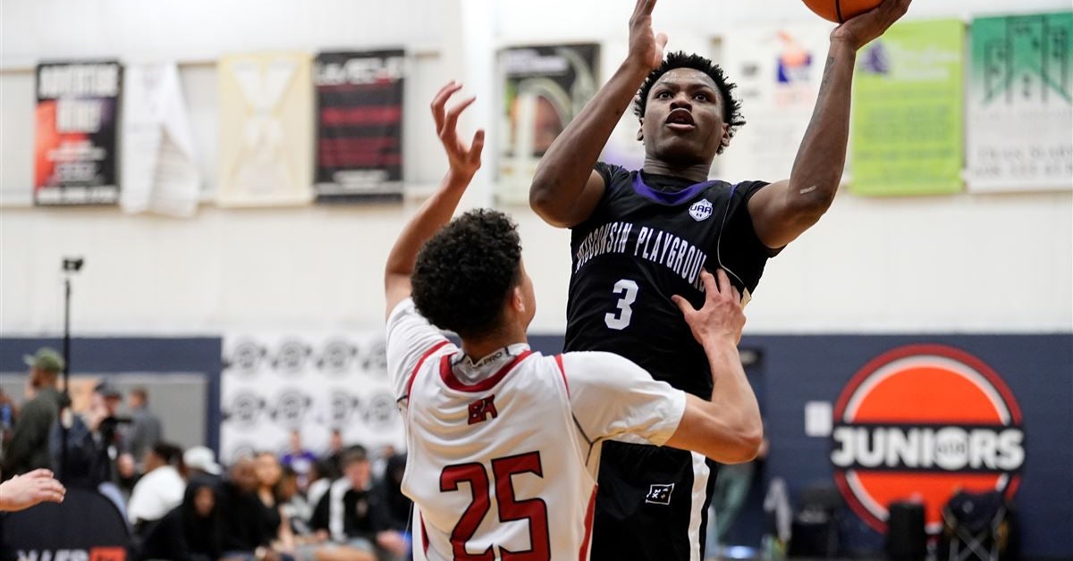 Three-Star SF Tre Fenderson Updates Recruitment