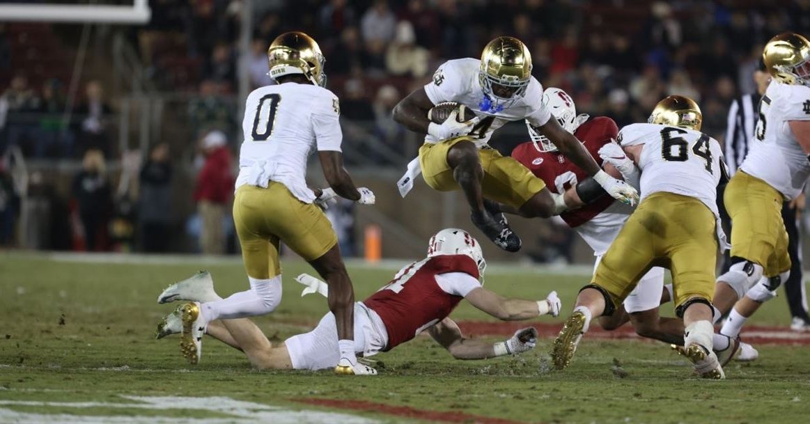 Notre Dame Report Card (Stanford)