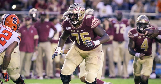 Darius Washington instantly upgraded FSU's LT spot as a rookie