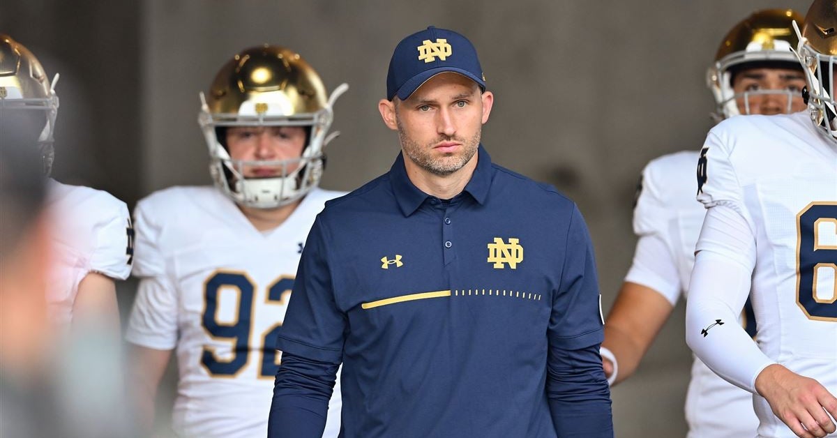 Brian Mason and Notre Dame’s Special (Teams) Season