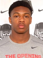 Tyrell Brown, Oakleaf, Cornerback