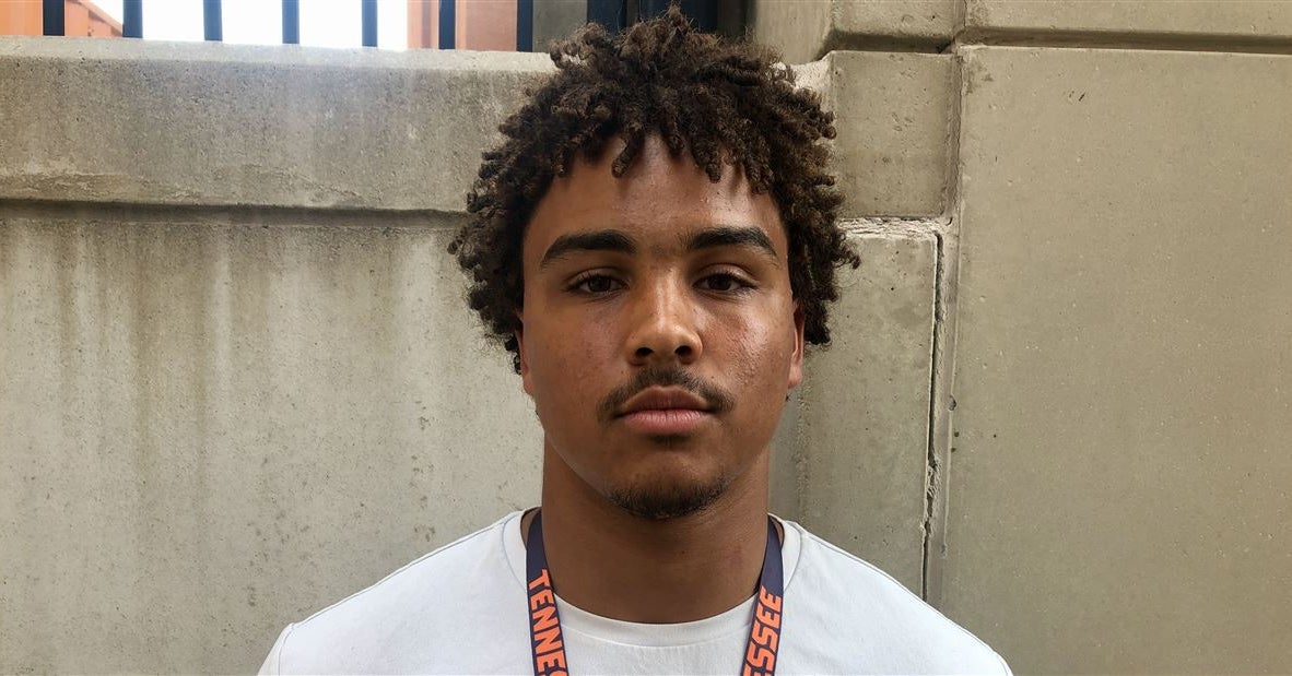 Coming off first Rutgers visit, LB Kedric Golston II sets official ...