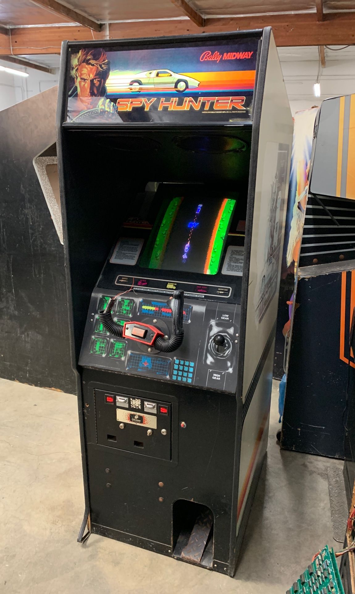 Let's Talk 80's Arcade Games