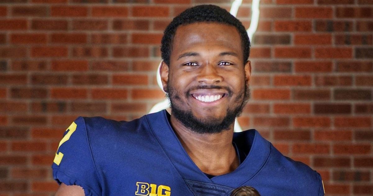 Webblog: Crystal Balling 4-star CB Darion Green-Warren