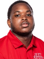 KD Small, Jacksonville State, Offensive Tackle