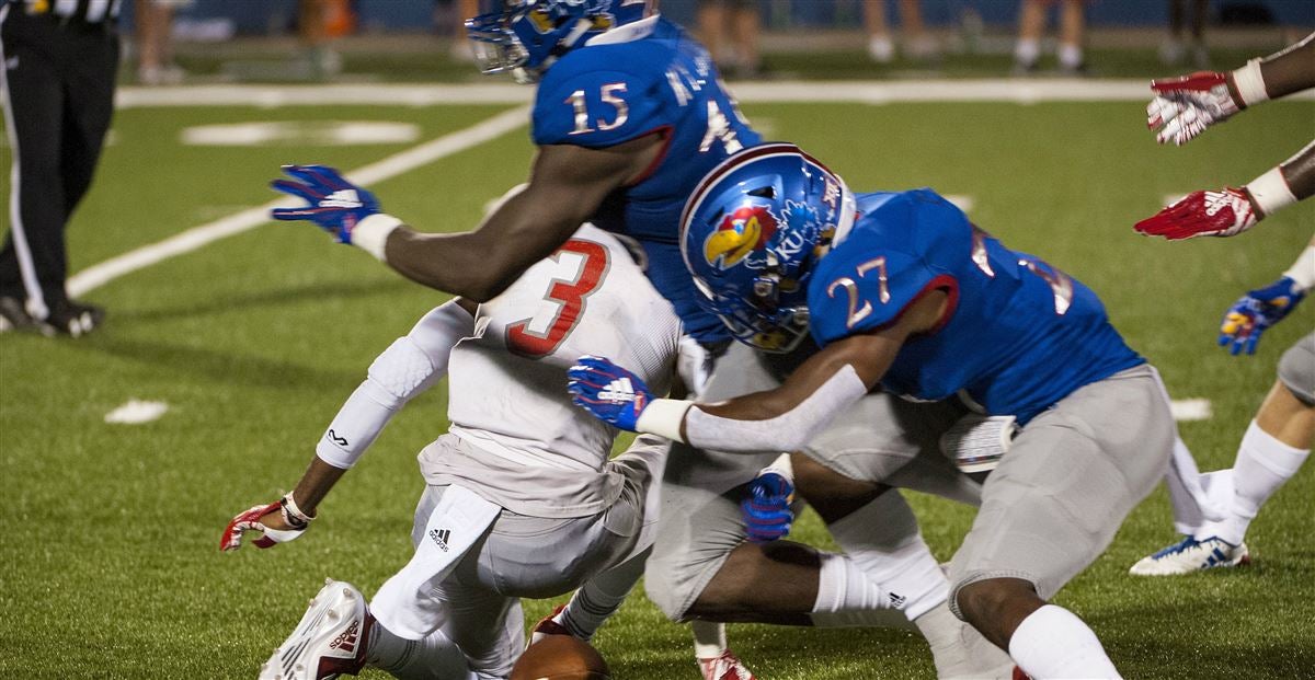 Q&A: Kyron Johnson on CMU prep, performance vs. Nicholls State