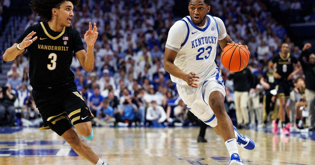 Will Perdue's "Five Final Thoughts" on Vanderbilt basketball's loss at ...