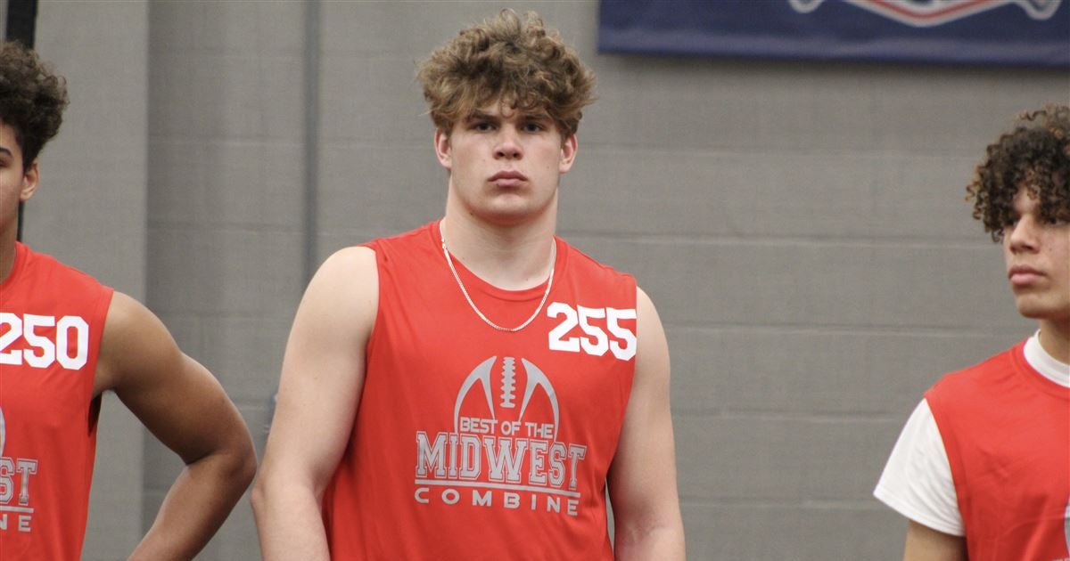 Offered TE Willie Rodriguez excited to check out Virginia Tech