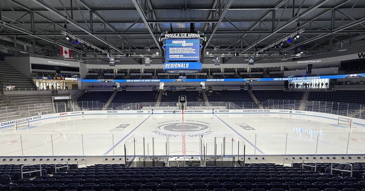 RECAP: No. 3 Penn State women’s hockey beats UConn, 3-0, for first-ever ...