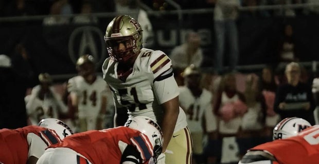 Following the Future: All but one Alabama commit across 2025, '26, '27 ...