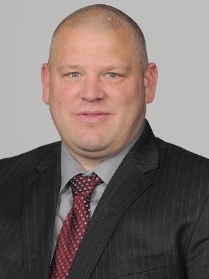 Matt Dawson, Defensive Coordinator (FB), Norfolk State Spartans