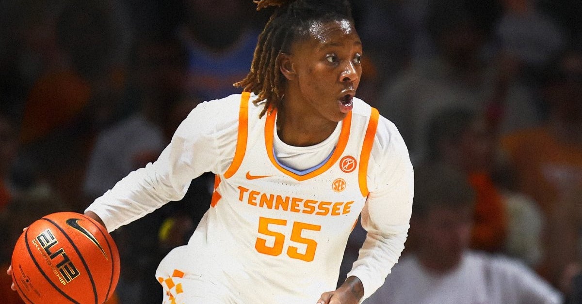 QUICK TAKE: Lady Vols roll past Samford in Kim Caldwell's debut