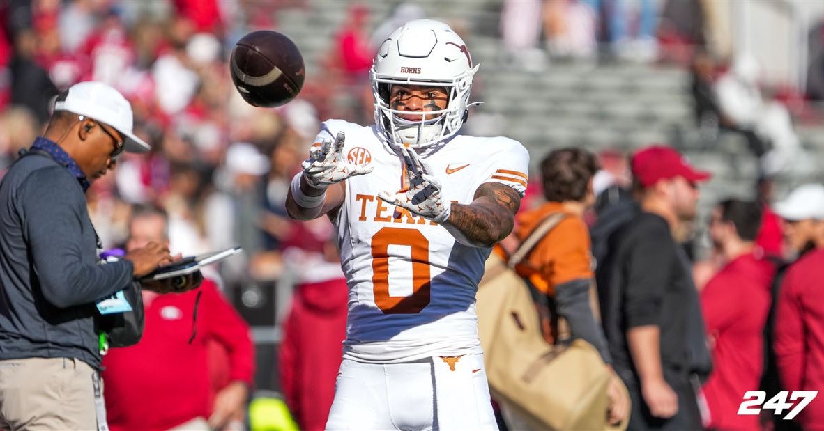 Texas Football Injury Report: Three Longhorns omitted from final SEC ...