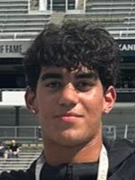 Hollis Davidson, Mcintosh, Tight End