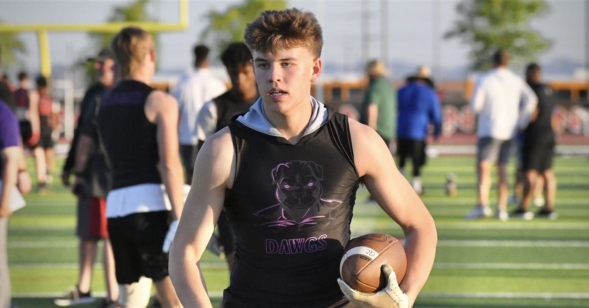 BREAKING NEWS: Utah lands commitment from three star tight end