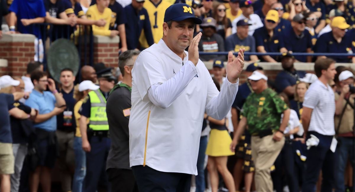 Mike Elston expected to leave Michigan football for the NFL, per report