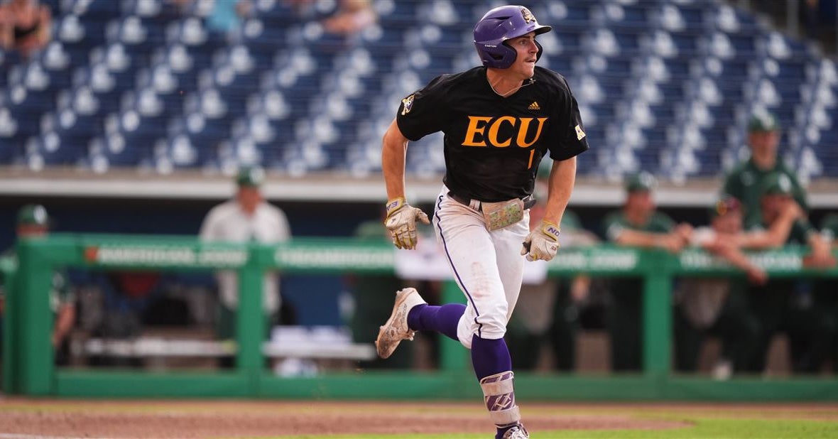 ECU defeats Charlotte to advance to AAC tournament semifinals