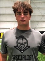 Patrick Keough, Miami Palmetto, Punter