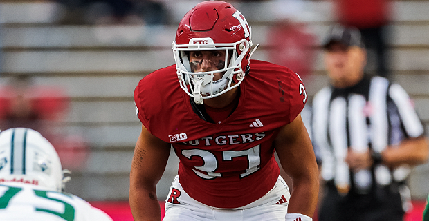 How Joe Lusardi went from walk-on to Rutgers Football team captain