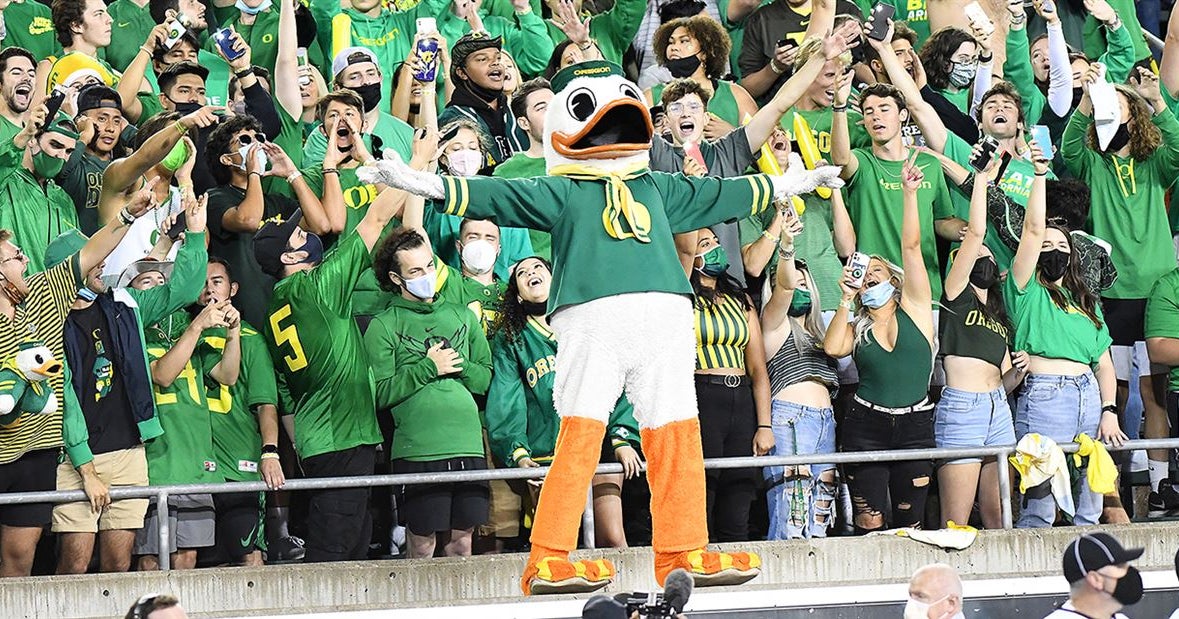 The excitement of another season of Duck football is in the air