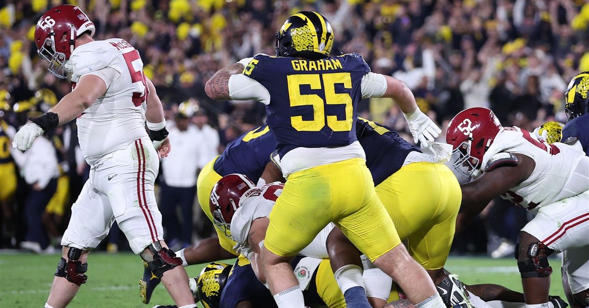 Seth McLaughlin discusses bad snaps at Alabama, why he picked Ohio ...