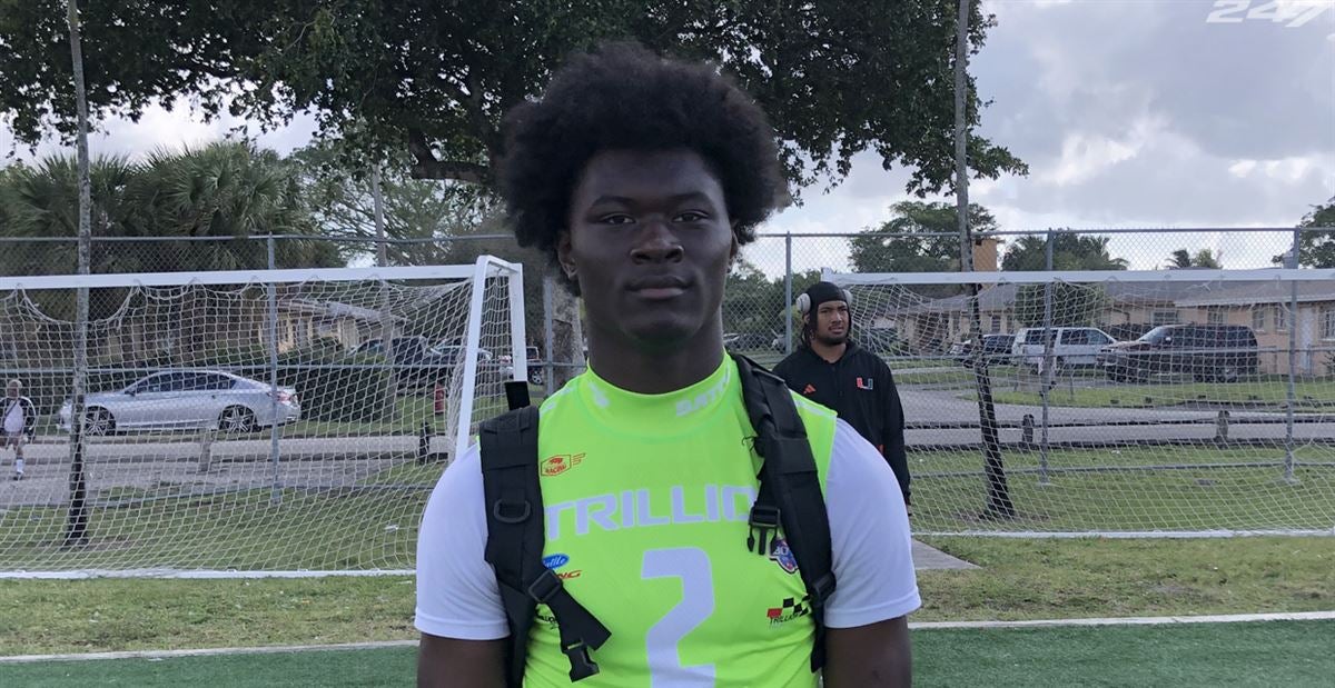 Top 100 QB Antwann Hill goes in-depth on top suitors