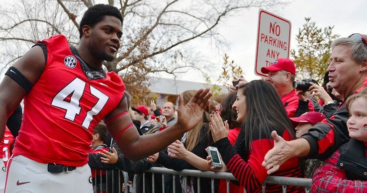 Dawgs247's 20 for '14: No. 15