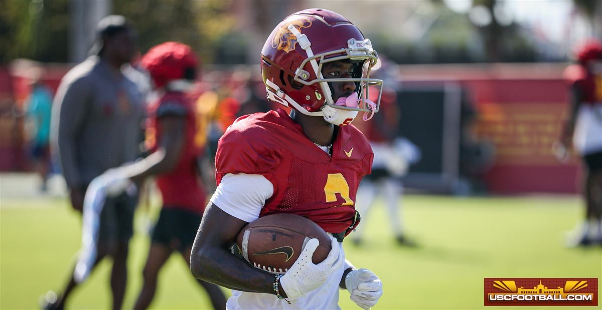Jordan Addison expecting ‘surreal moment’ in first game at Coliseum ...