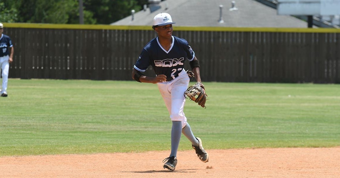 2021 Baseball Prospect Jordan McCants Hearing From Four Colleges