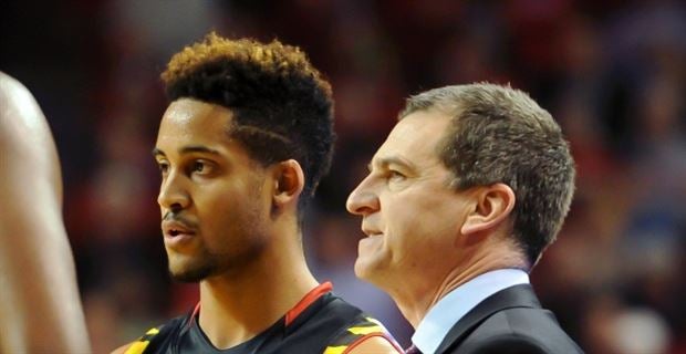 Turgeon Wants to Make Maryland 'Point Guard U'