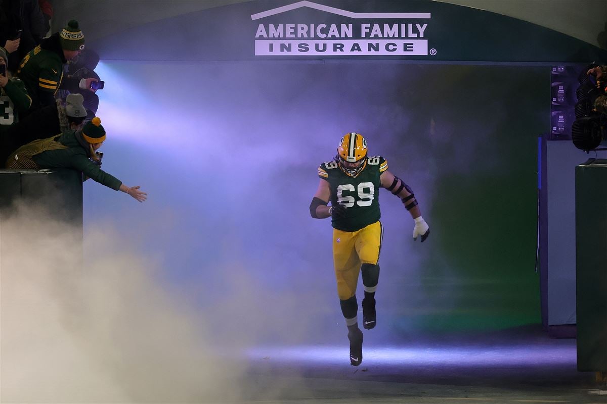 “Thank you, Green Bay”: David Bakhtiari bids farewell to the Packers