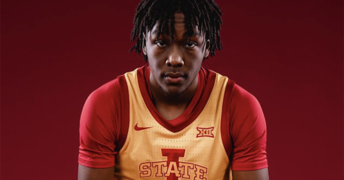Coach conversation: Eric Evans of The Family on new Iowa State ...