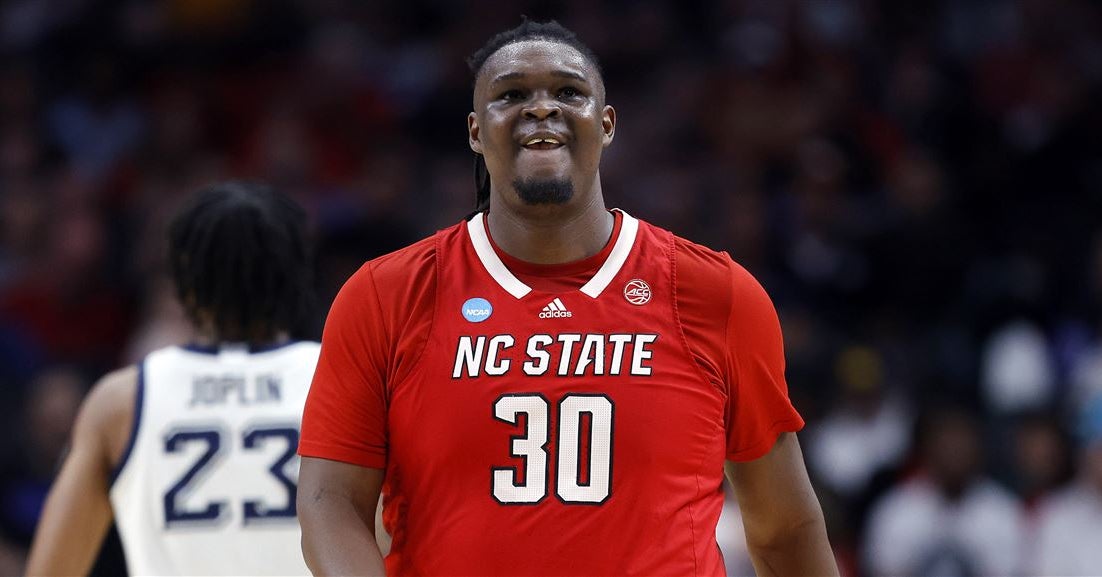 NC State basketball coach Kevin Keatts jokingly foresees star big man D ...