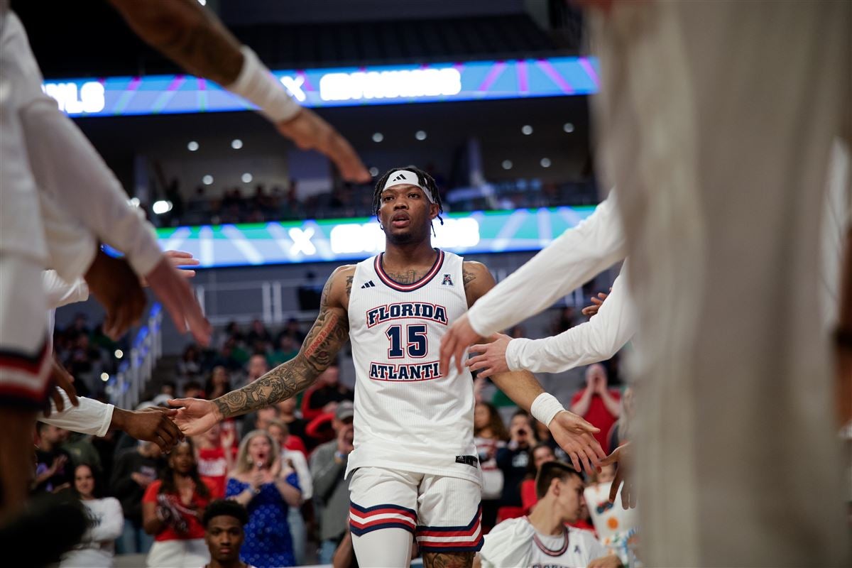 Alijah Martin makes departure from FAU official