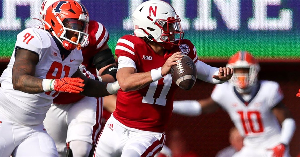 Joseph updates shifting Husker QB picture