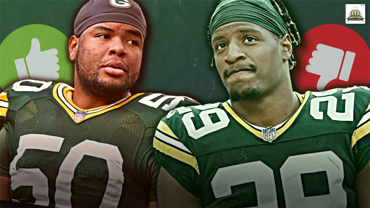 Pack-A-Day: Best and worst Packers (so far)