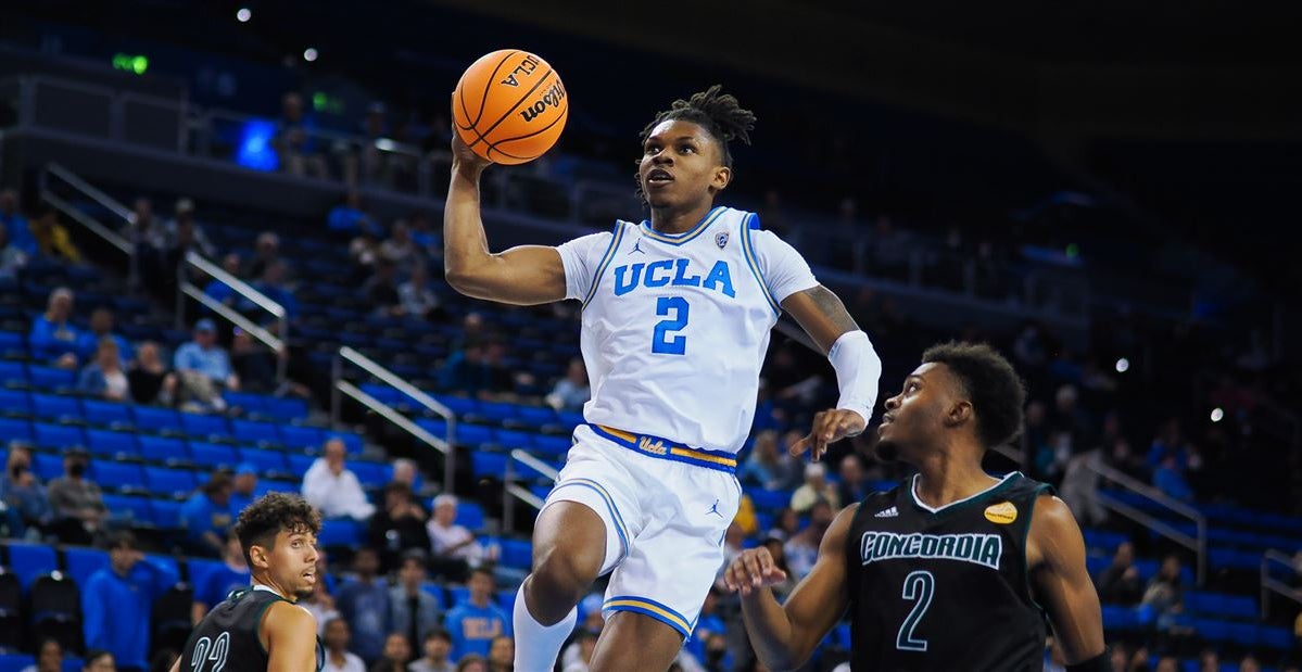Dylan Andrews Named Pac-12 Freshman of the Week