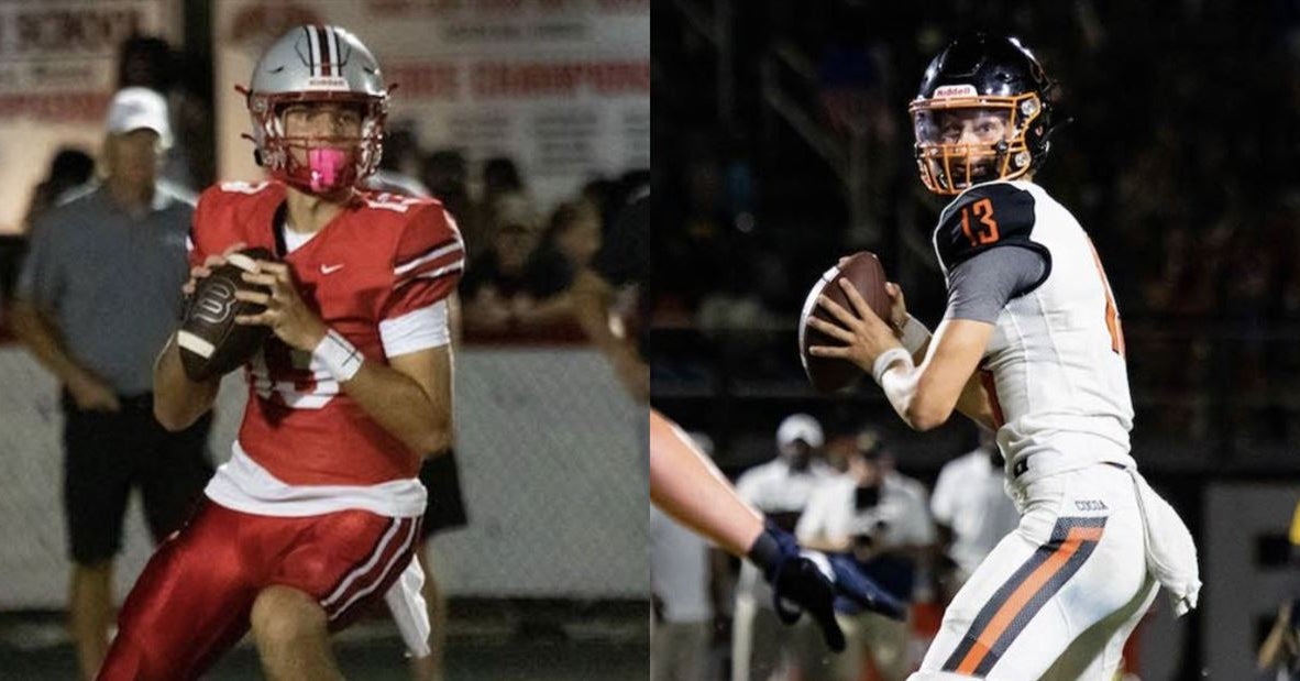 In The Film Room . . . Brady Hart Vs. Noah Grubbs