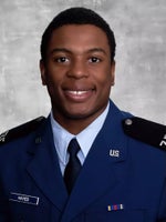 Quentin Hayes, Air Force, Quarterback
