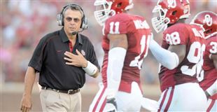 Tim Kish, Inside Linebackers Coach (FB), Oklahoma Sooners