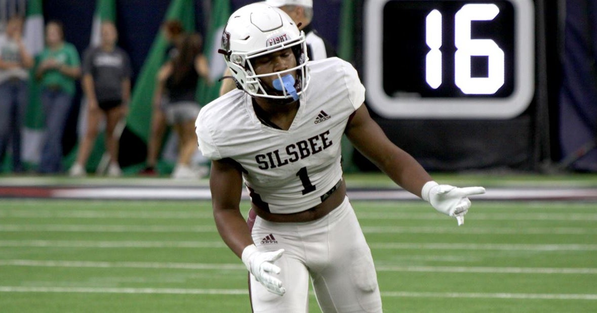 Gallery: Top-100 WR Drelon Miller has huge fourth-round playoff game