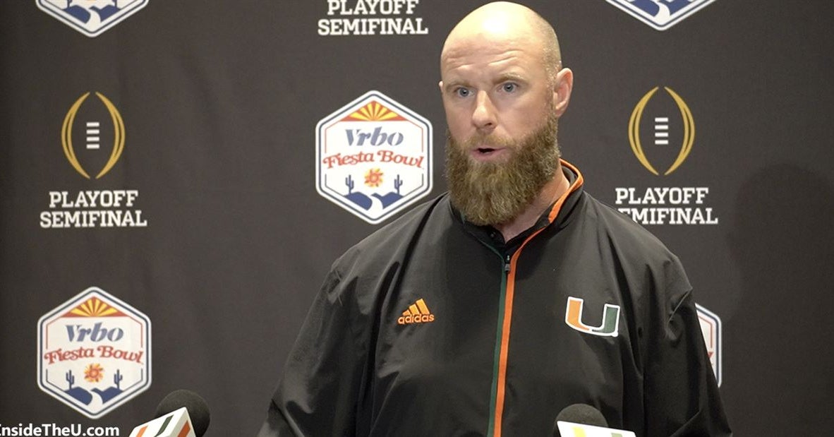 VIDEO: Corey Hetherman reviews win over No. 2 Ohio State and previews ...