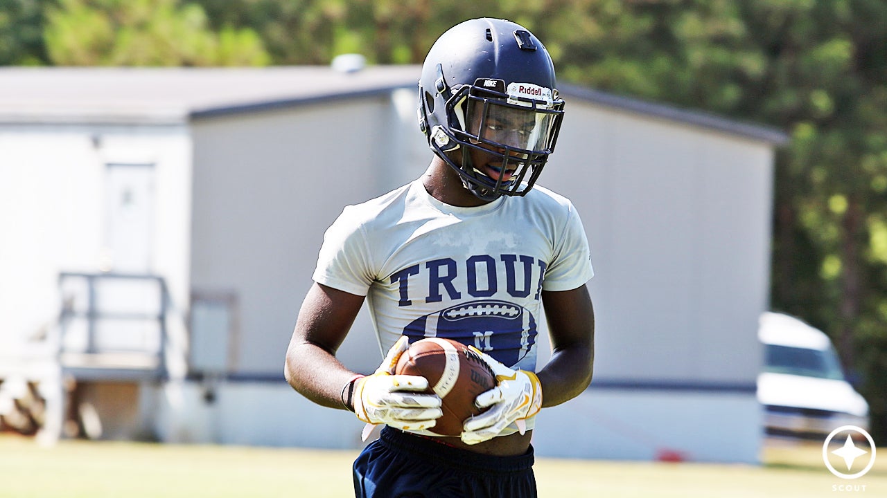 Kobe Hudson Turning Heads Early