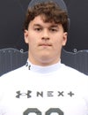 Maxwell Hiller, Coatesville Area, Offensive Line