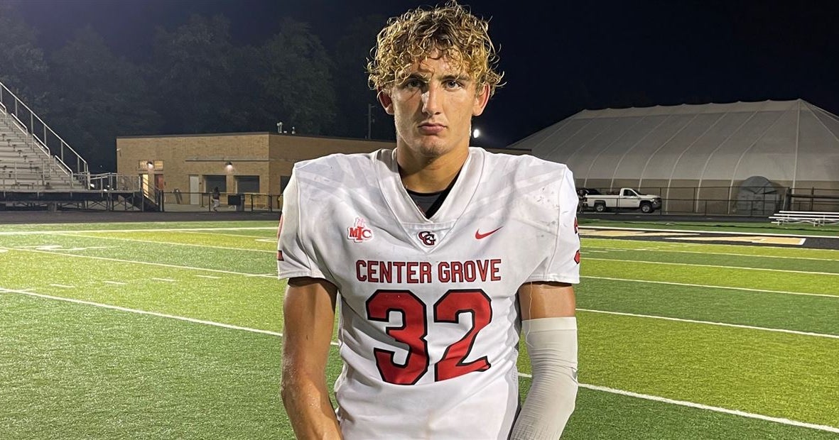 James Schott is ready to see the Spartans take on their rival