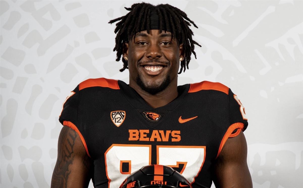 Cal TE transfer Jermaine Terry announces he’s headed to Oregon State