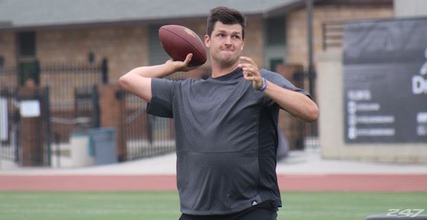 Speight reveals offseason goals