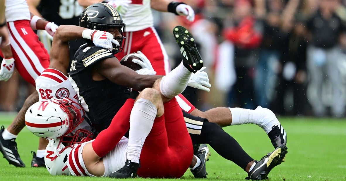 Increased workload just fine for Husker linebacker Javin Wright