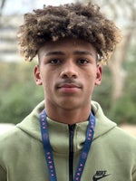 KJ Lacey, Saraland, Quarterback