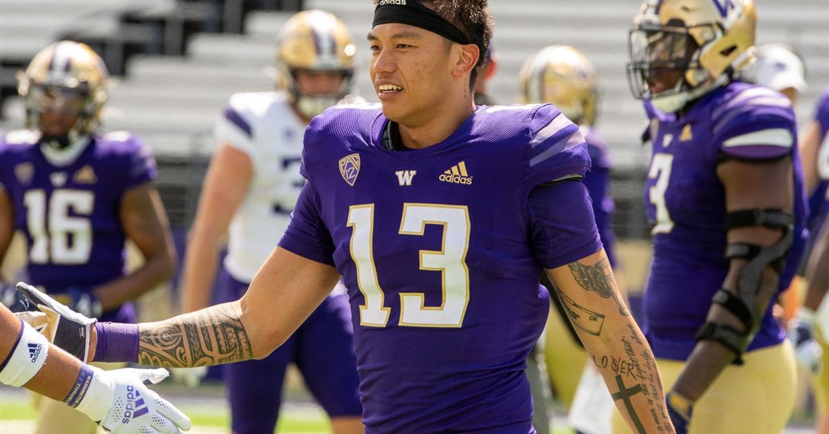 Kamren Fabiculanan explains why he chose the Huskies over the 'team ...